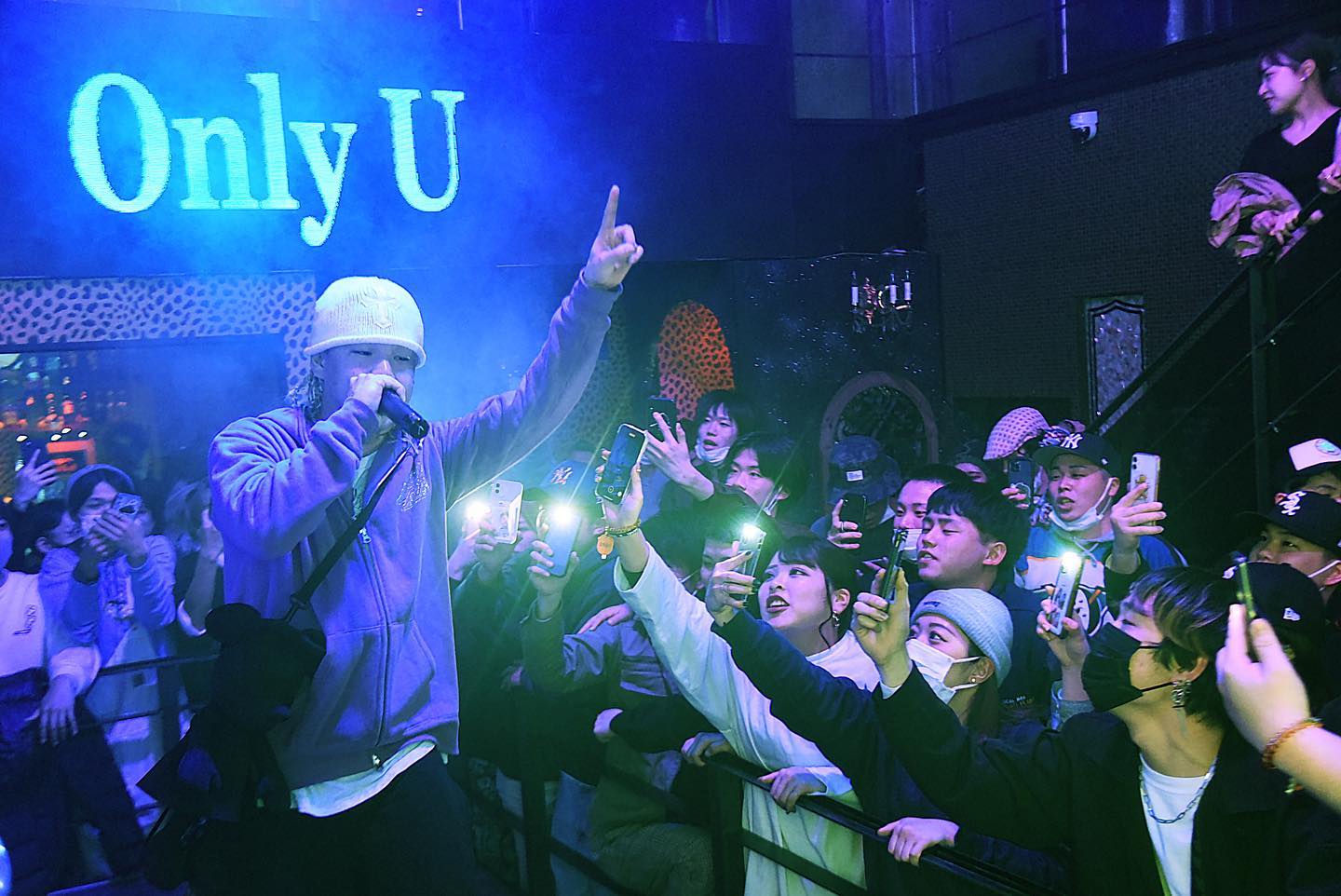 Only U @i_am_onlyu | 【公式HP】Club L2 HIROSHIMA | 中四国最大級・広島のクラブ ・エルツー